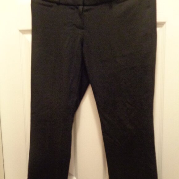 The Limited | Pants & Jumpsuits | The Limited Womans Black Pants Slacks ...
